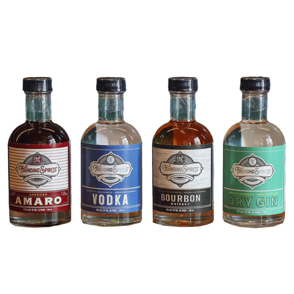 Bourbon - Founding Spirits